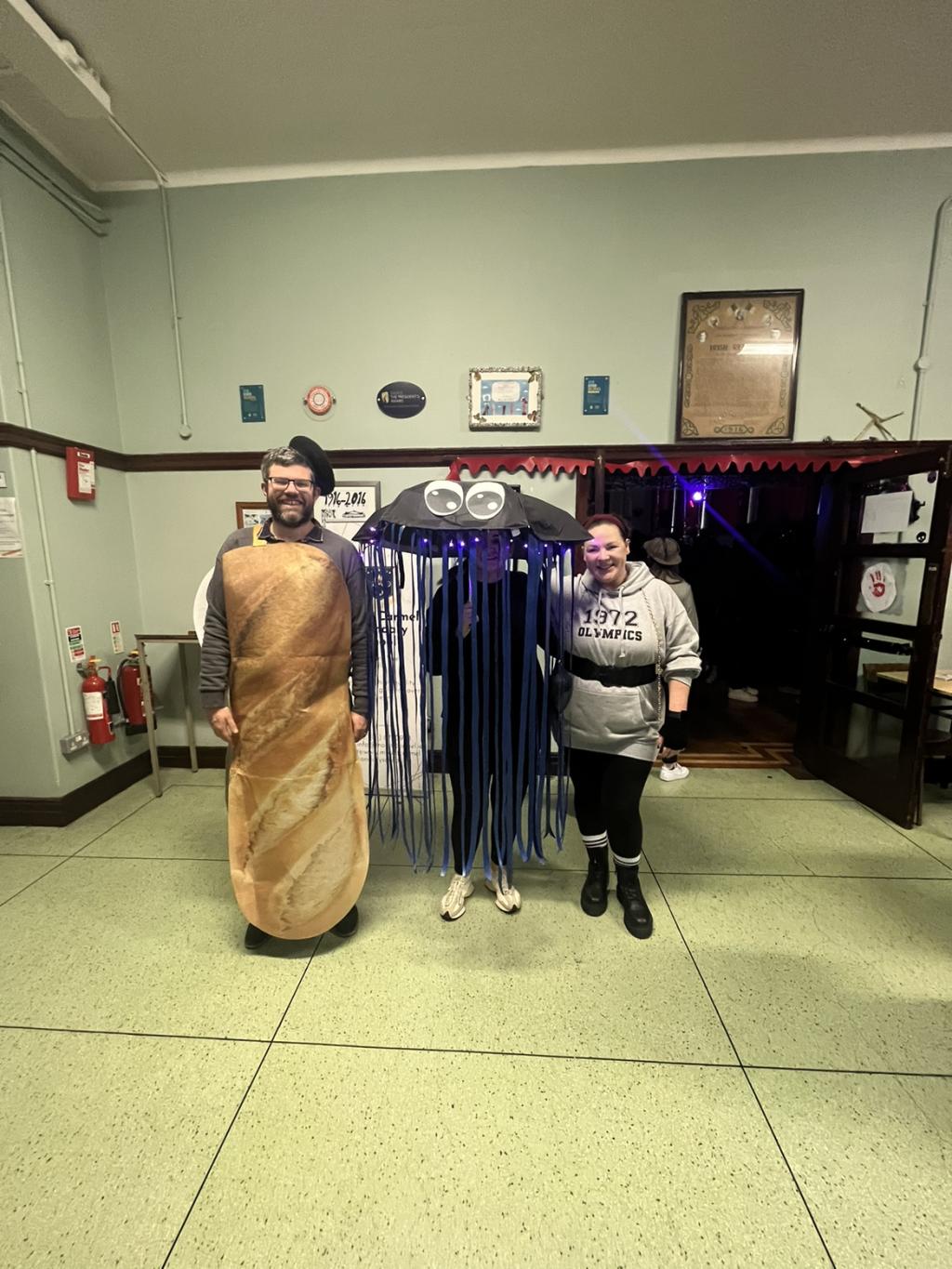 The Grave Rave 2023!